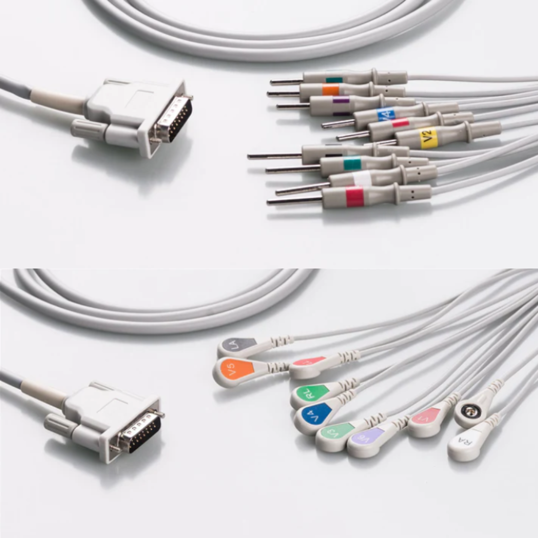 Conexión Directa EKG – SISM DE MEXICO