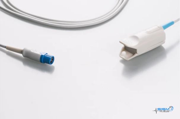 Sensor SpO2 conexión directa compatible Siemens Draeger – SISM DE MEXICO